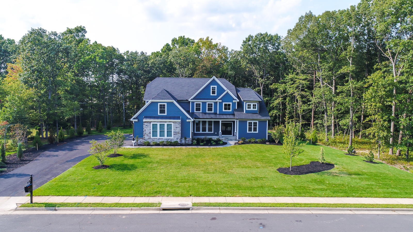 Custom Home Projects Fredericksburg VA | John Robb Home Portfolio